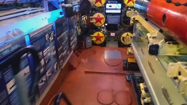 Калининград. Музей Мирового океана. 3 часть, 1 серия.