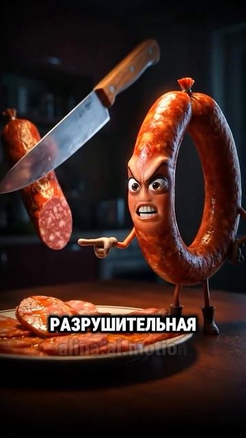О пользе продуктов