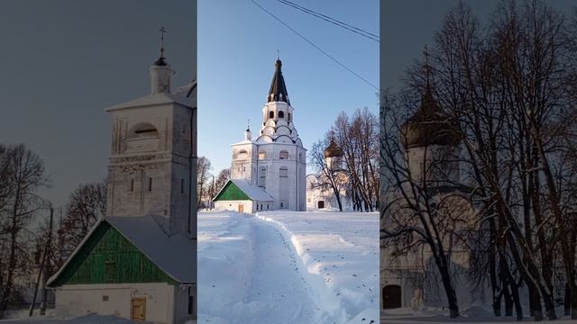 Александровская слобода. Вечерний Звон