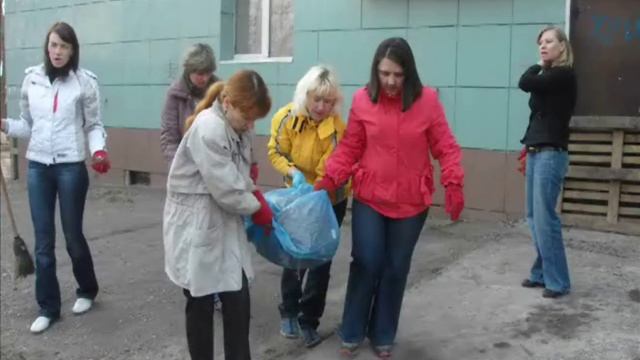 Субботник К 26