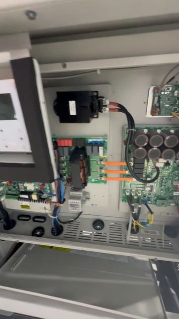 Холодильный модуль климатика