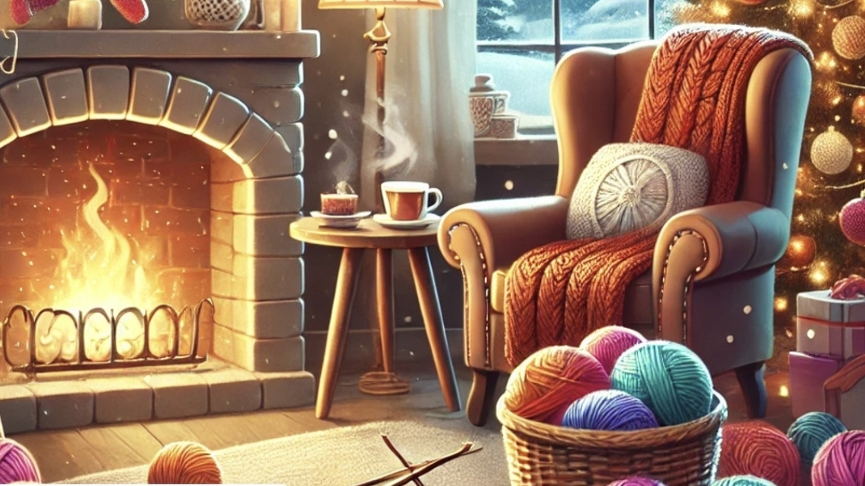 ОТВЕЧАЮ НА ВАШИ ВОПРОСЫ✨ПЕРВЫЕ СПИЦЫ МОИ✨ЧТО МНЕ ПОМОГАЕТ ВЯЗАТЬ✨