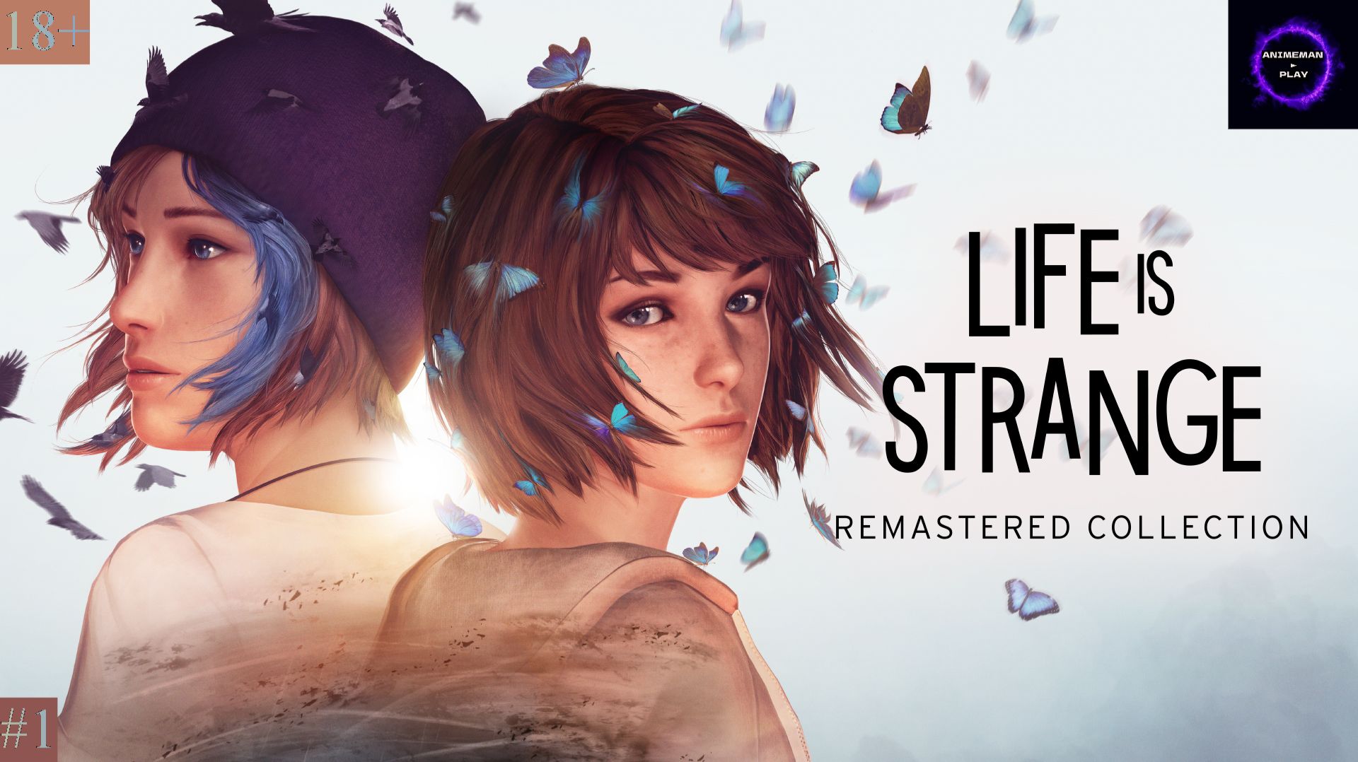 🔵Life Is Strange Remastered МОЯ САМАЯ ЛЮБИМАЯ ИГРА🔵Прохождение🔵#1🔵ХРИЗАЛИДА🔵PC🔵