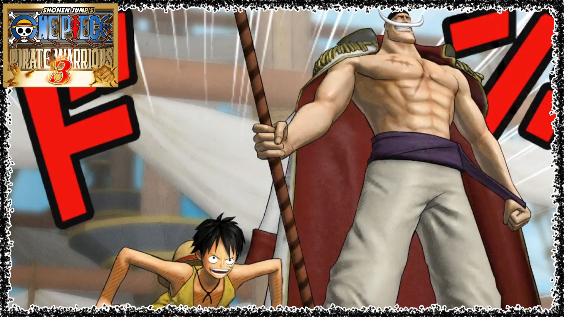 Великая битва при маринфорд | Серия 15 | One Piece: Pirate Warriors 3