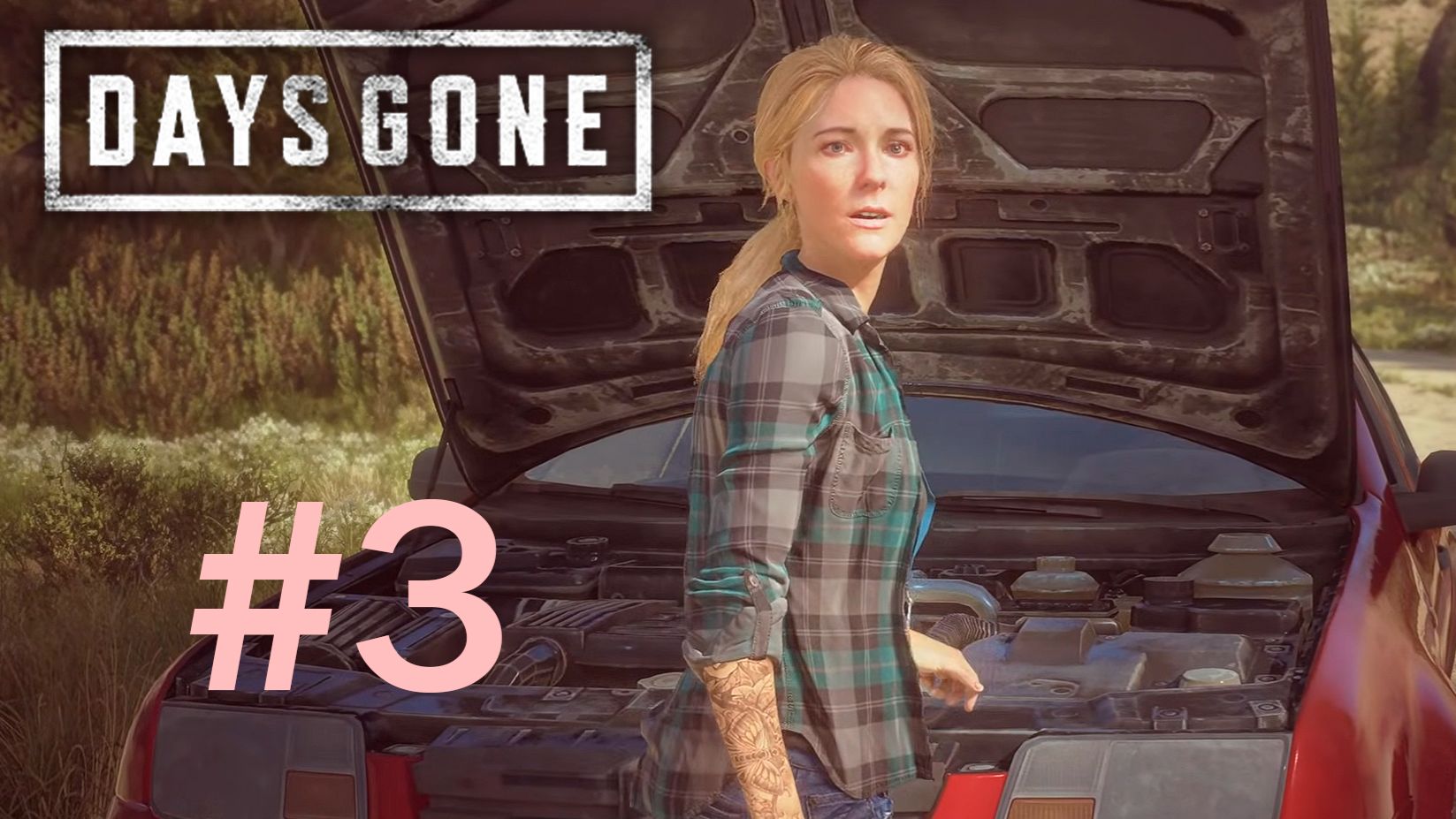 Days Gone  (Жизнь после) ➤ Такая красивая девушка