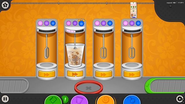 Papa's Freezeria Deluxe 88 day ( Папа Луи 88 день)  прохождение