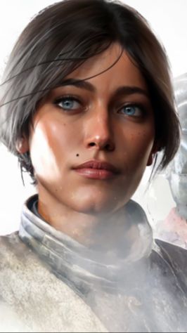 Прохождение игры Syberia - Remastered. Уже на моём канале.