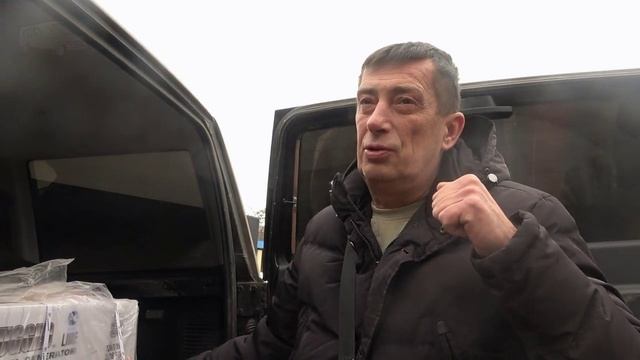 Донецк. Новый генератор для скважины