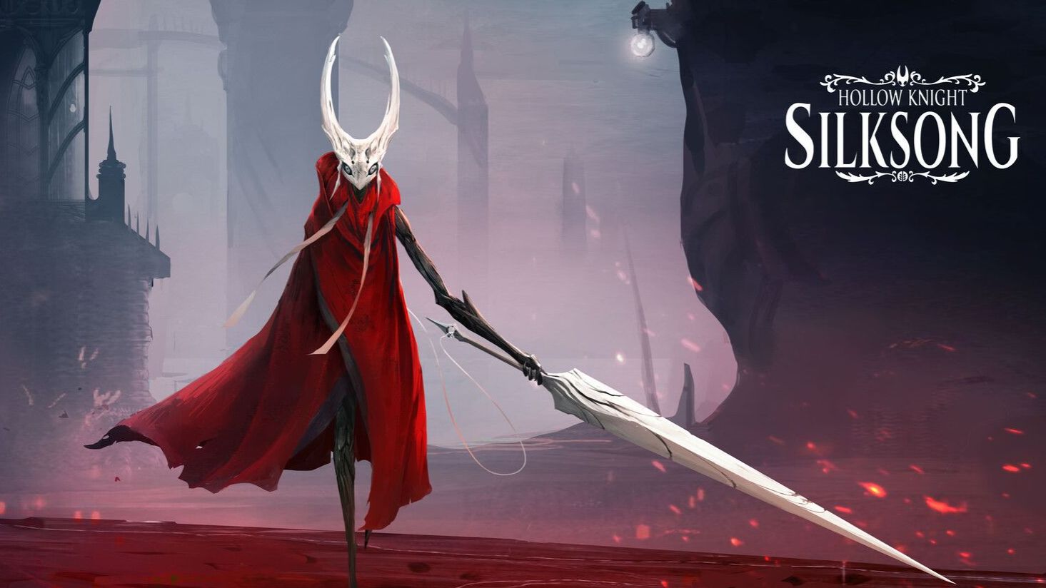 Hollow Knight_ Silksong-Прохождение 14часть!