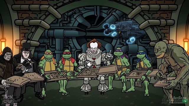 ФАНФИКТАЗИЯ - Эпизод 4 Предпоследняя игра Часть 1