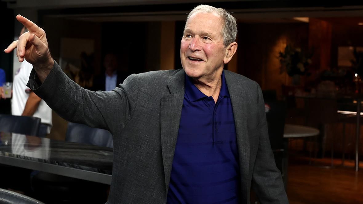 Исторические портреты: Джордж Герберт Уокер Буш (2021)