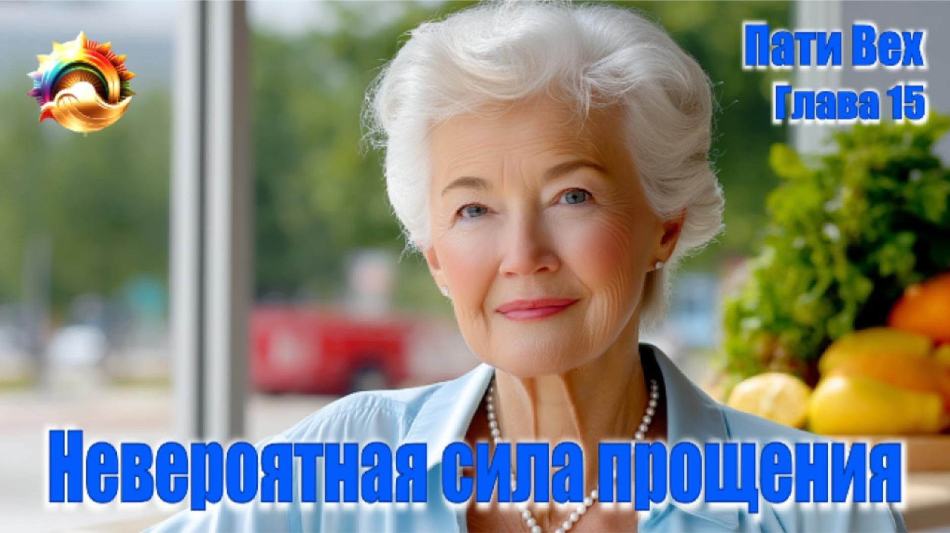 Рассказ "Пати Вех" Глава 15. Невероятная сила прощения