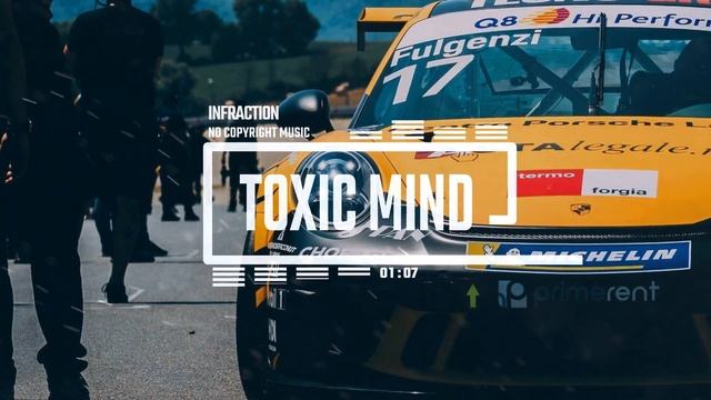 Sport Racing Metal by Infraction [No Copyright Music] ⧸ Toxic Mind