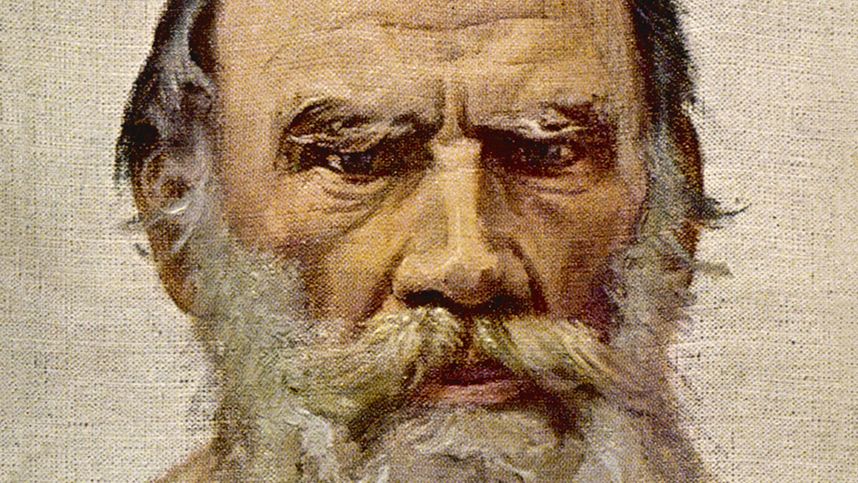 Исторические портреты: Лев Николаевич Толстой (2024)
