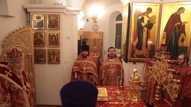 Церковь Новомучеников и Исповедников Российских в Кучино, Балашиха 2026