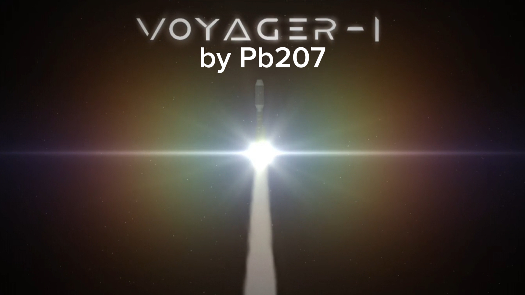 Это точно ГД? Voyager one by Pb207
