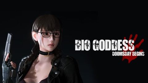 Bio Goddess / Серия№8 Полчища крыс.