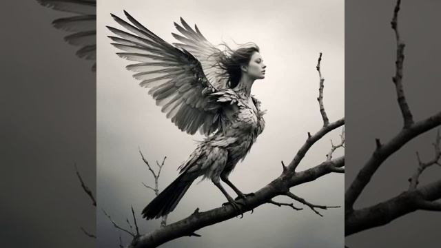 ВЕРНИ МОИ КРЫЛЬЯ...песня на мои стихи