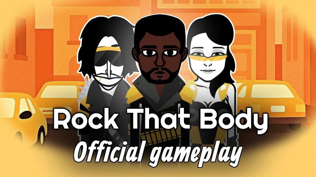 Incredibox - Rock That Body ǀǀ Official Gameplay