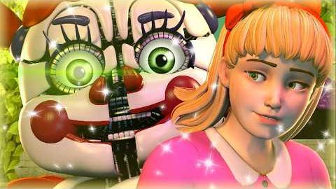 Baby Need This Feeling FNAF Animation Music Video Song by Ben Schuller Chleo Remix