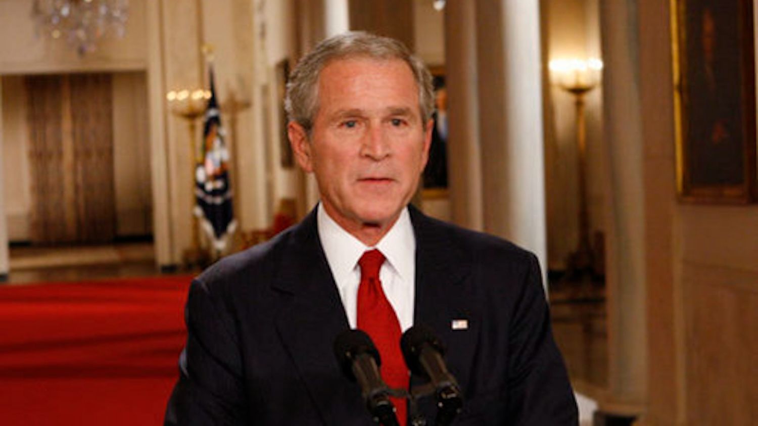 Исторические портреты: Джордж Герберт Уокер Буш (2023)