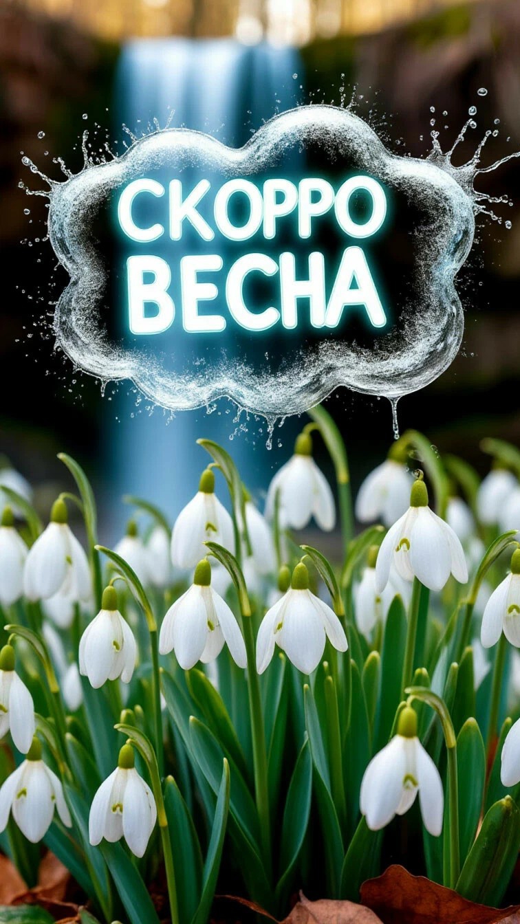 СКОРО ВЕСНА. ЛАНДЫШИ.