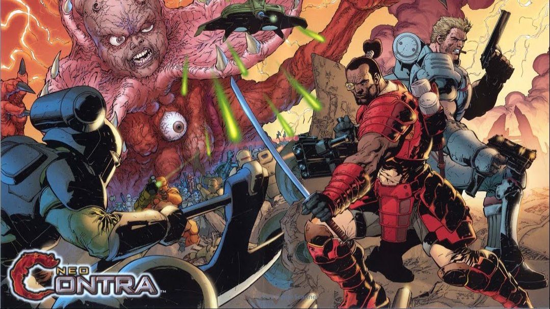 Нео Контра(Neo Contra)