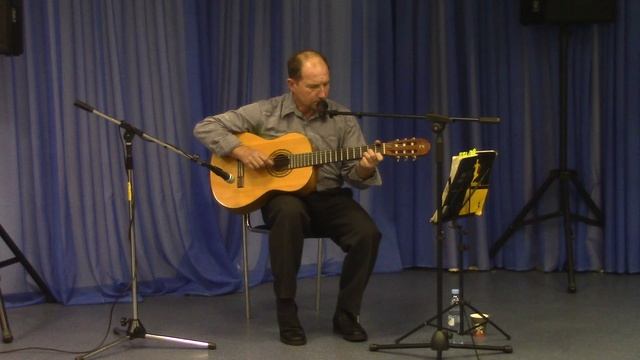 2) Концерт "Сезон штормов" ("Осень").