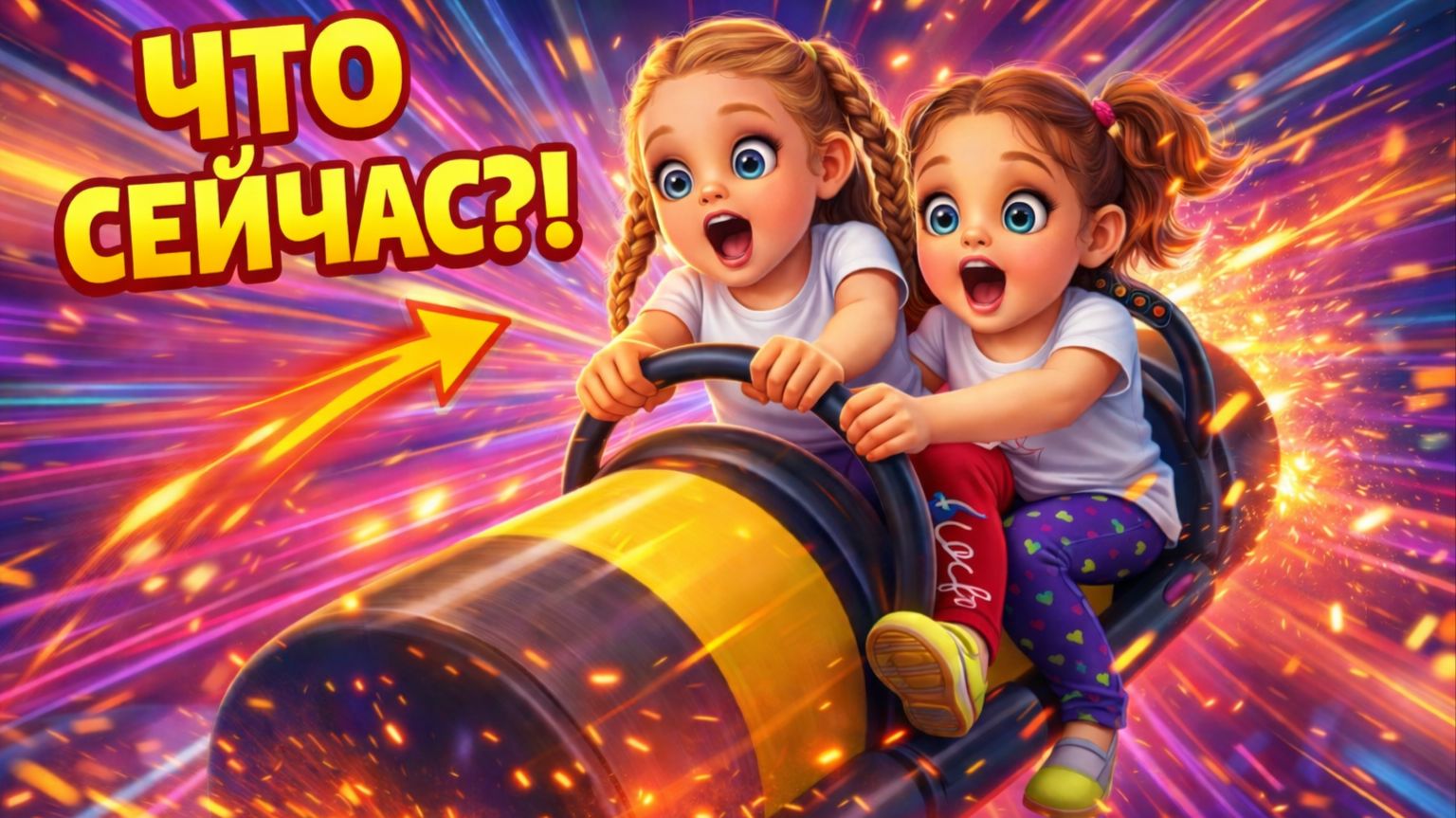 ЧТО СЕЙЧАС?! 😱 Очень быстро!