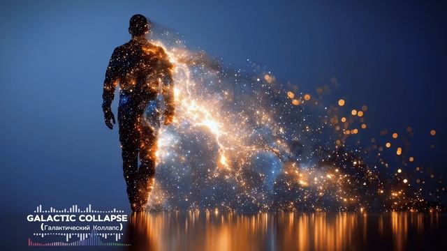 Galactic Collapse (Галактический Коллапс) #electronic #music