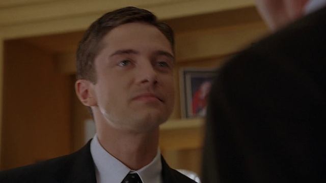 Новый начальник (кф. Крутая компания)