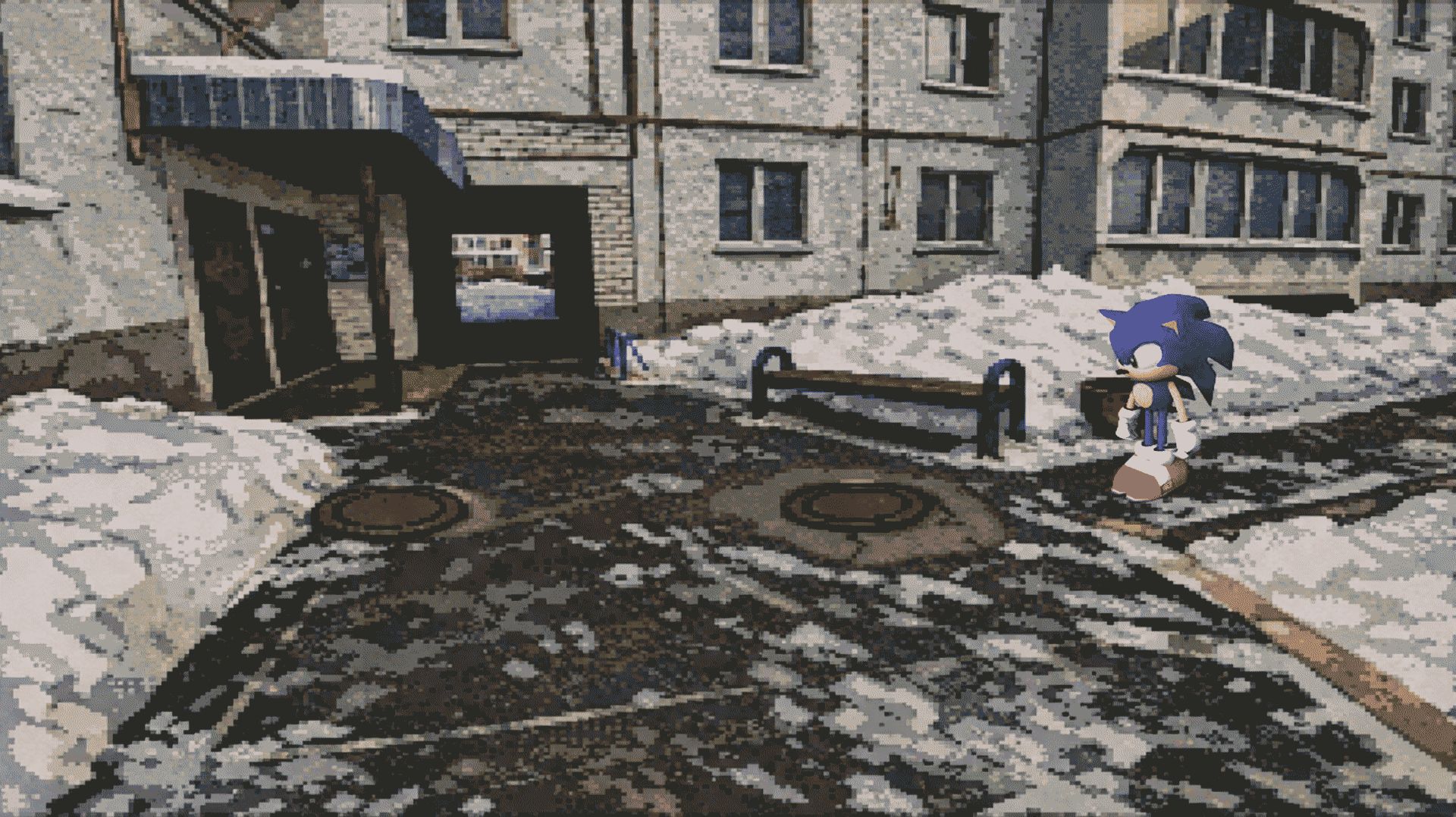 Я здесь, но не в пути - Endless Possibility Russian Cover