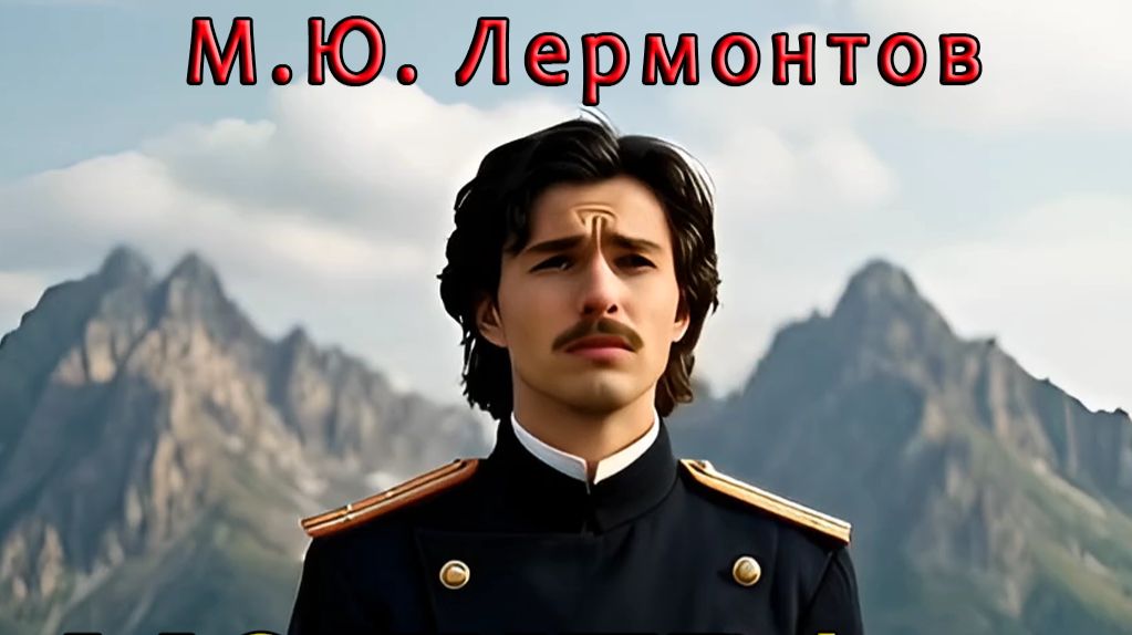 🎷"МОЛИТВА БЛАГОДАТНАЯ"🙏 |✨М. Ю. ЛЕРМОНТОВ «МОЛИТВА»🕊