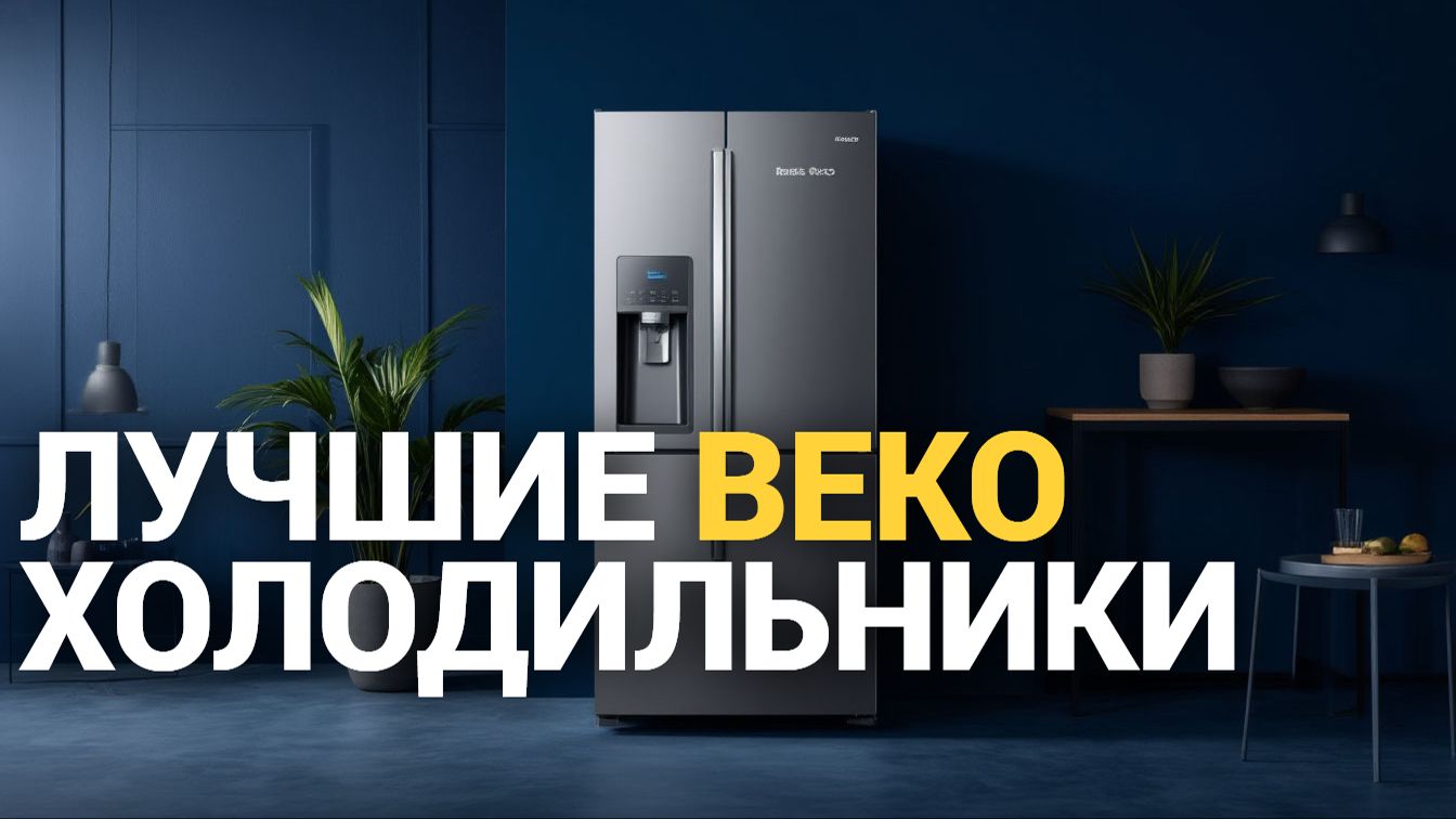 ТОП 5 лучших холодильников Beko 2026 — рейтинг и обзор моделей