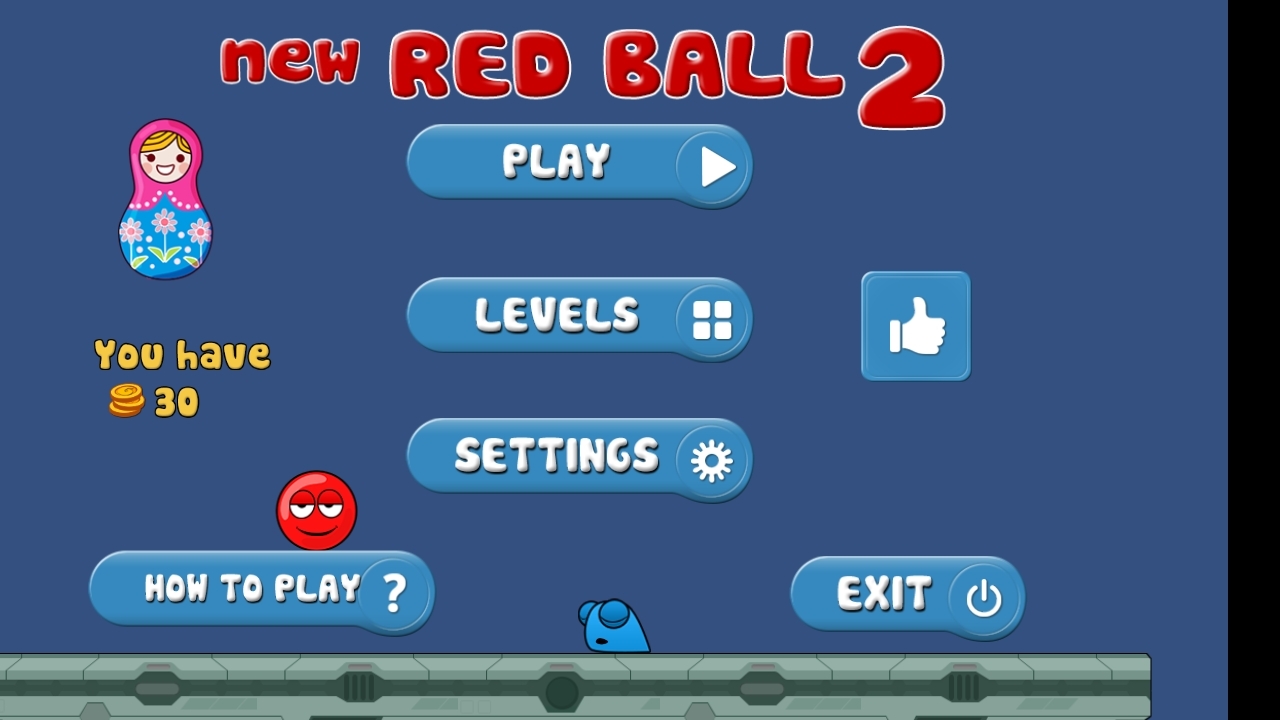 красный шарик в поисках своей подружки злые #6