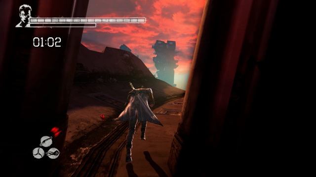 DmC - Devil May Cry #16 Первое Прохождение Миссия 16. План (Человек)