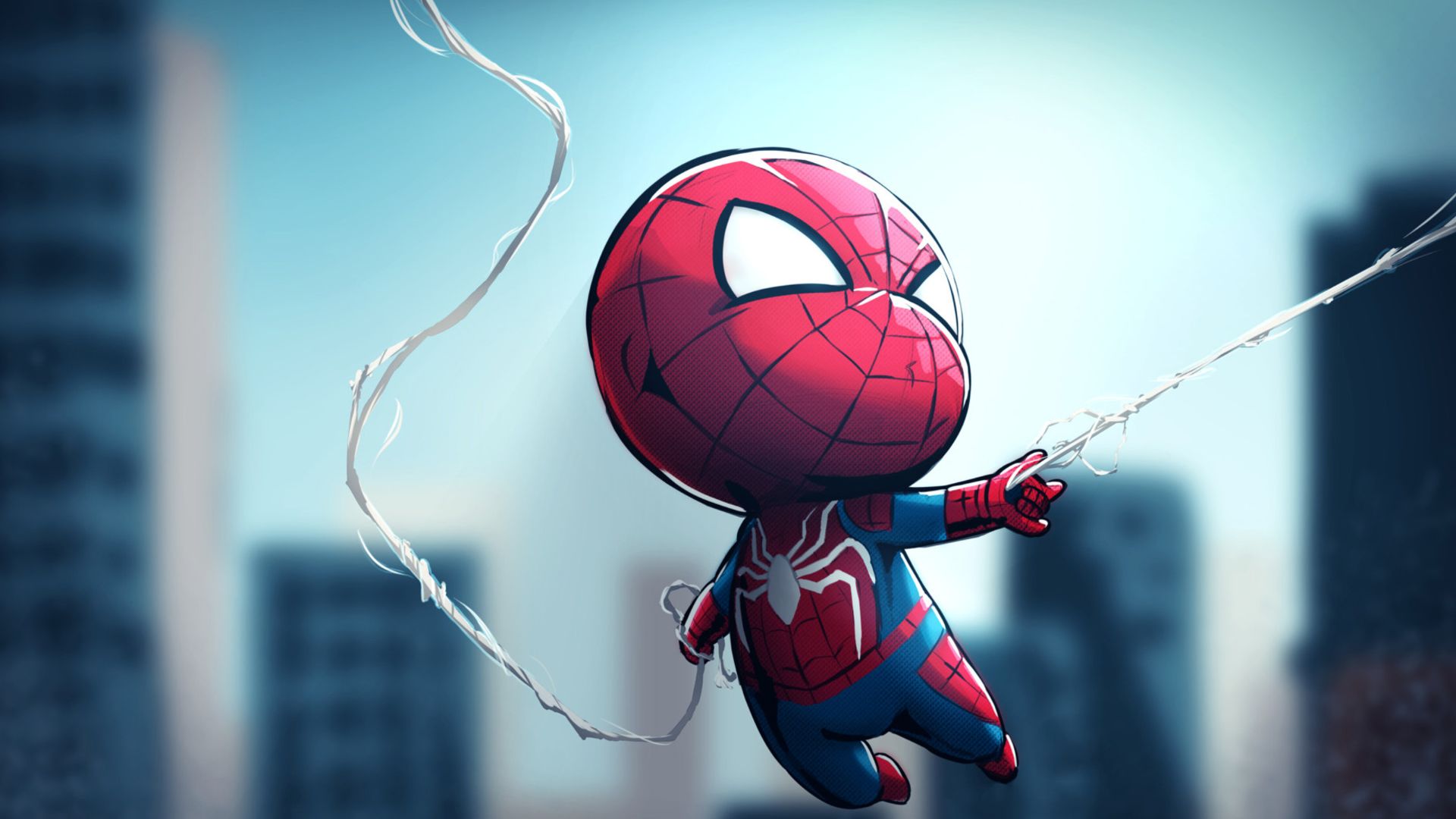 ЧЕЛОВЕК ПАУК СРАЖАЕТСЯ ПРОТИВ ПРЕСТУПНИКОВ ФИСКА