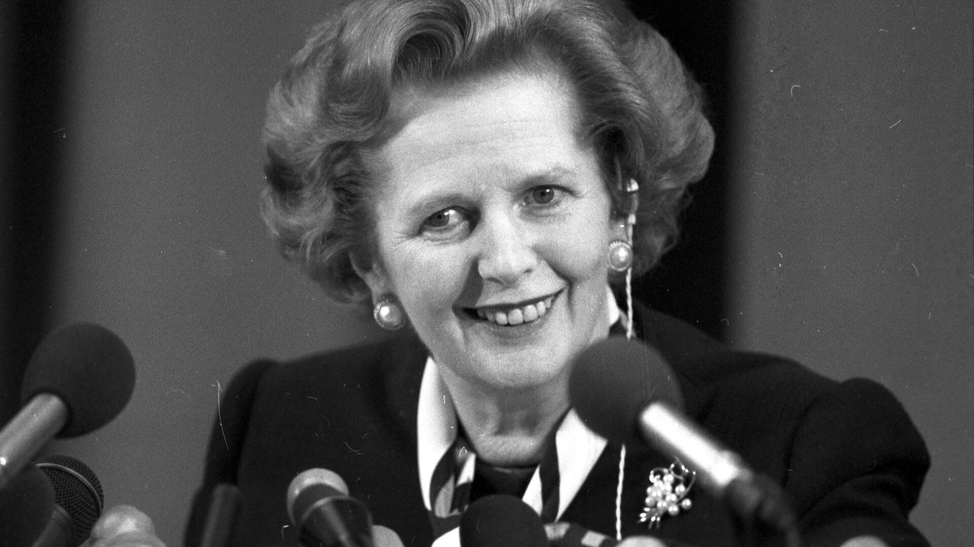 Исторические портреты: Маргарет Тетчер (2020)