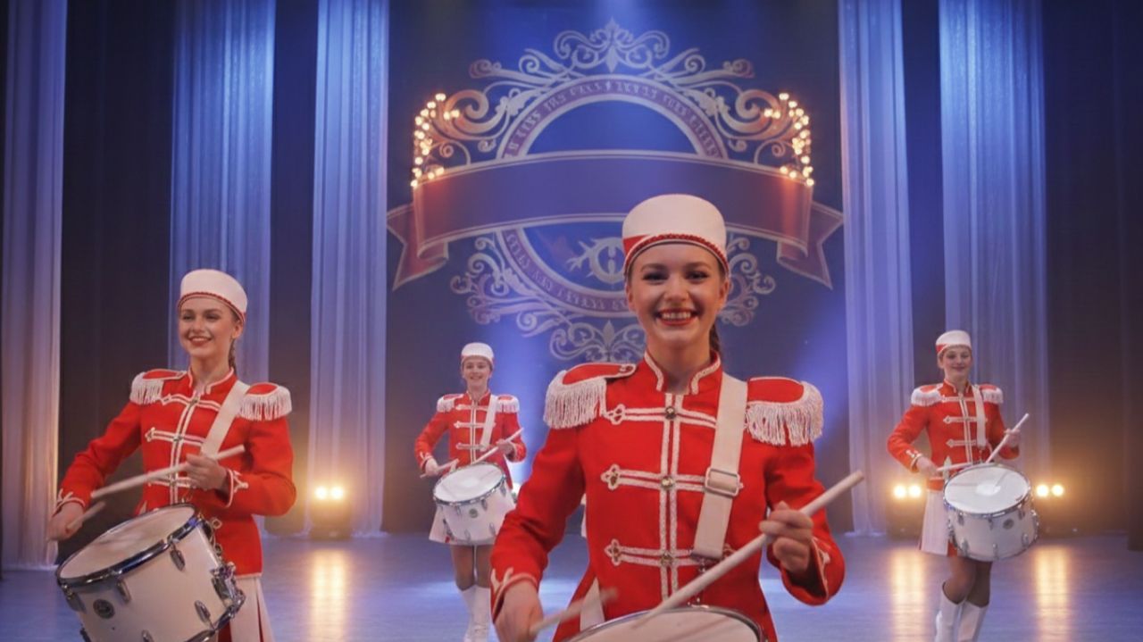 Экипаж одна семья. Фестиваль "Вершина таланта"