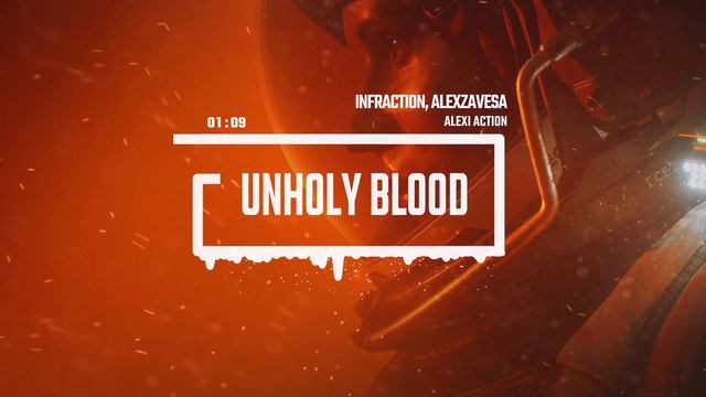 Sport Cyberpunk Gaming by Infraction, AleXZavesa, Alexi Action [No Copyright Music] ⧸ Unholy Blood