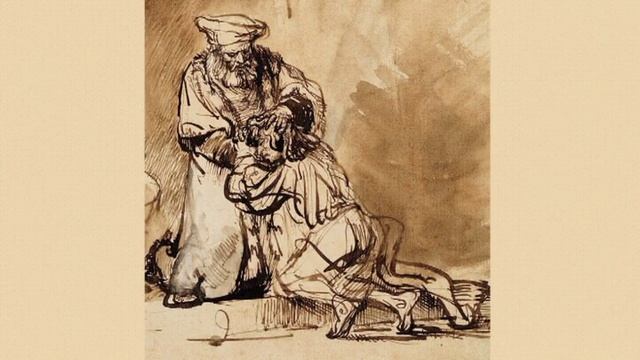 проповедь на неделю о блудном сыне