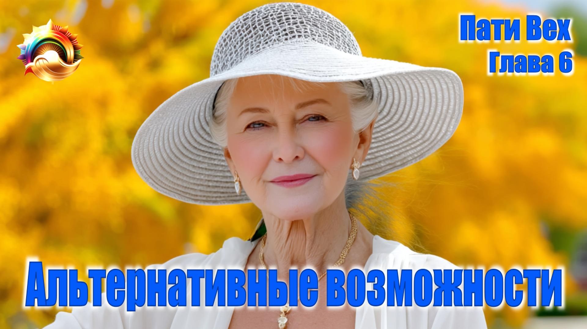 Рассказ "Пати Вех" Глава 6. Альтернативные возможности