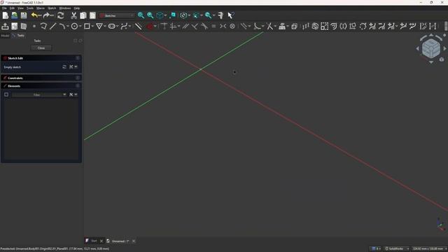 FreeCAD - Полное руководство для начинающих