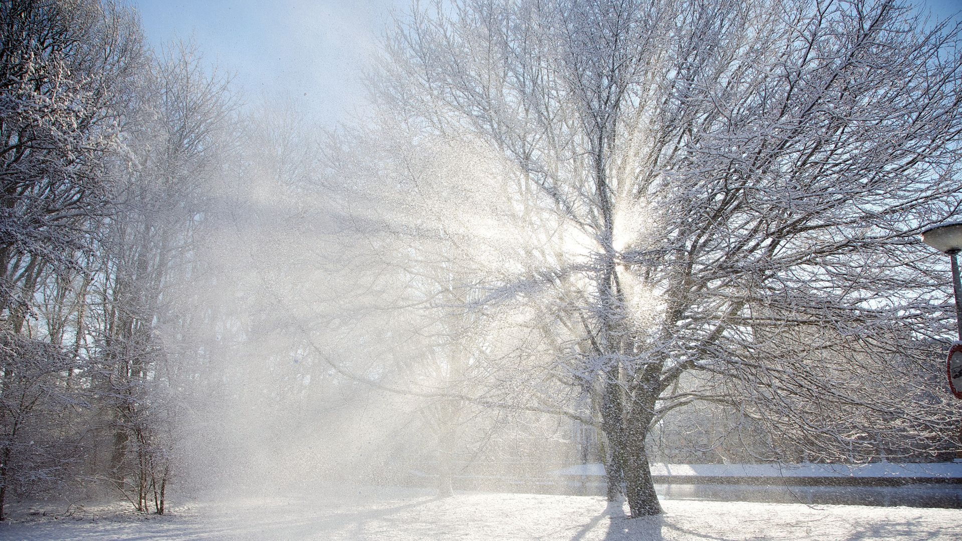 Светло и спокойно