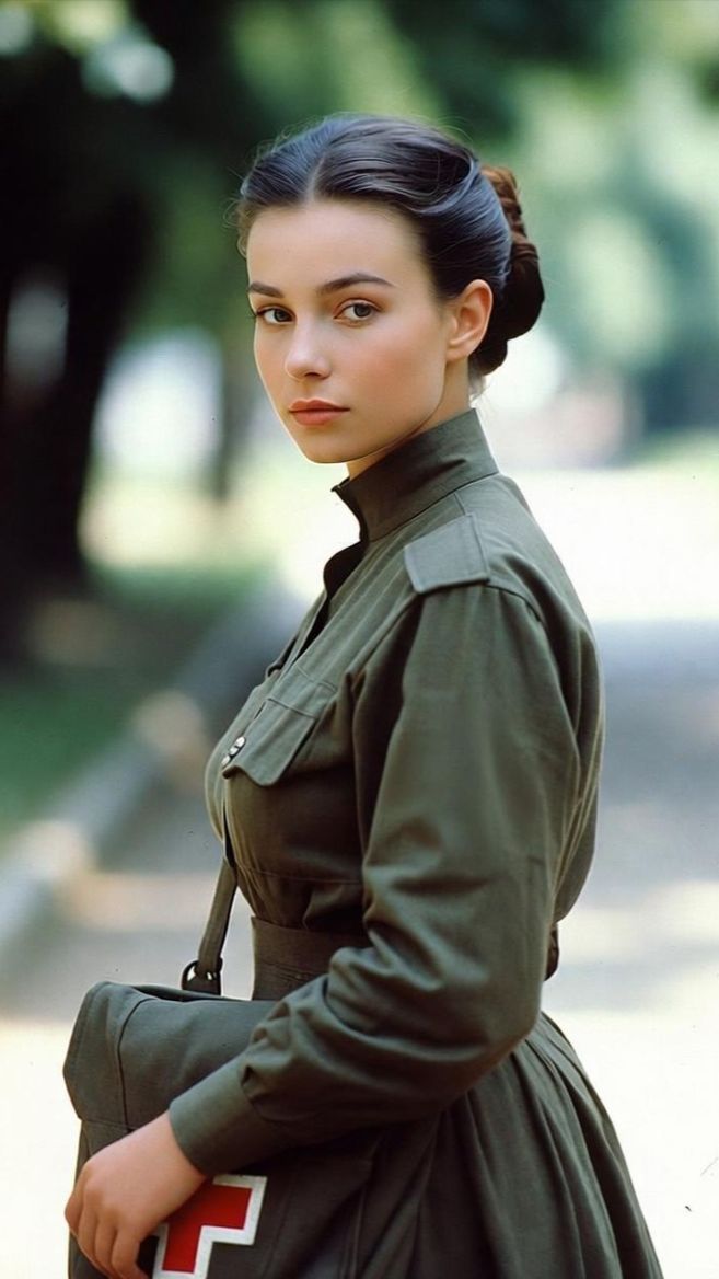 Фронтовая сестра #песнидлядуши