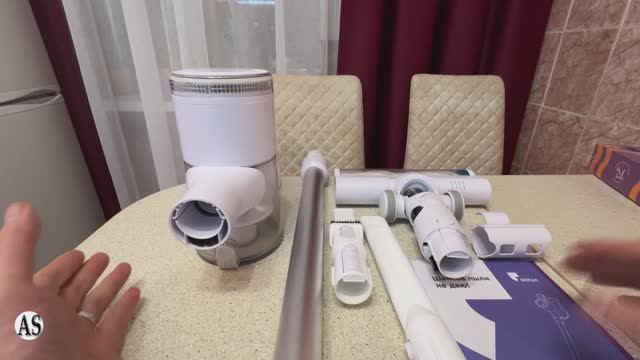 Kitfort КТ-5516: Плюсы и минусы бюджетного вертикальника!