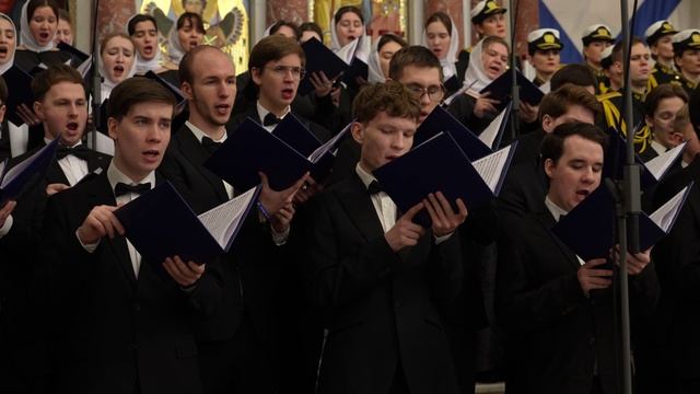 5 Рождественский хоровой собор