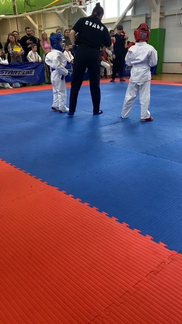 Рукопашный бой, второй бой ( г. Новосибирск) от 08.02.2026