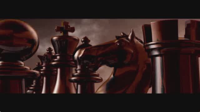 ChessMaster PS2 Rus #01 Похождение Ватсона