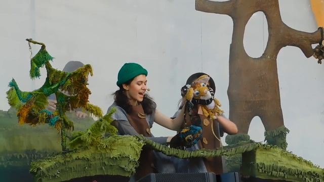 Интерактивный кукольный спектакль от театра «КУК lab» (13.07.2025)